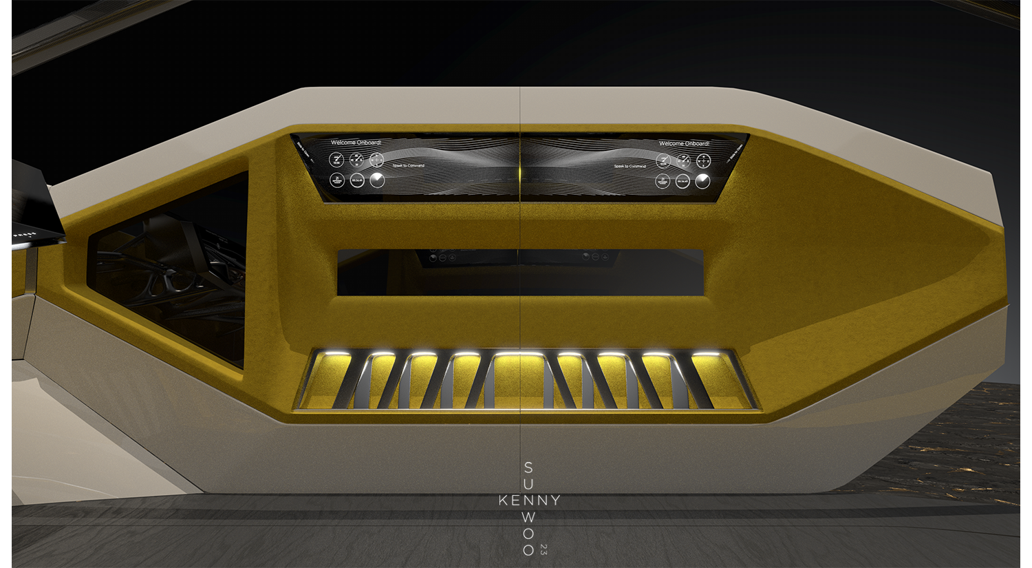 Kenny Sunwoo Design - IAT T-MAD Concept - HHCP Internship