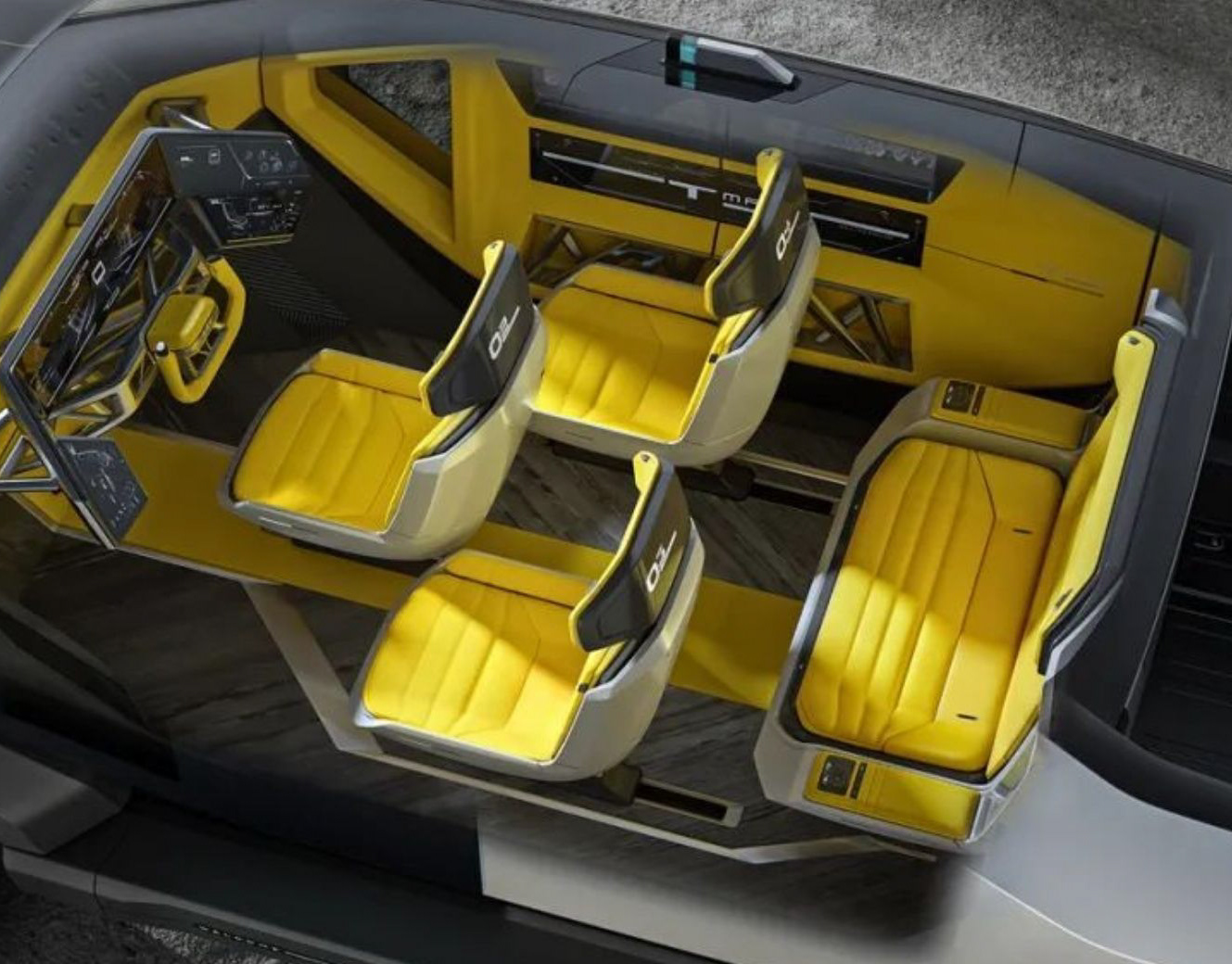 Kenny Sunwoo Design - IAT T-MAD Concept / Auto Guangzhou