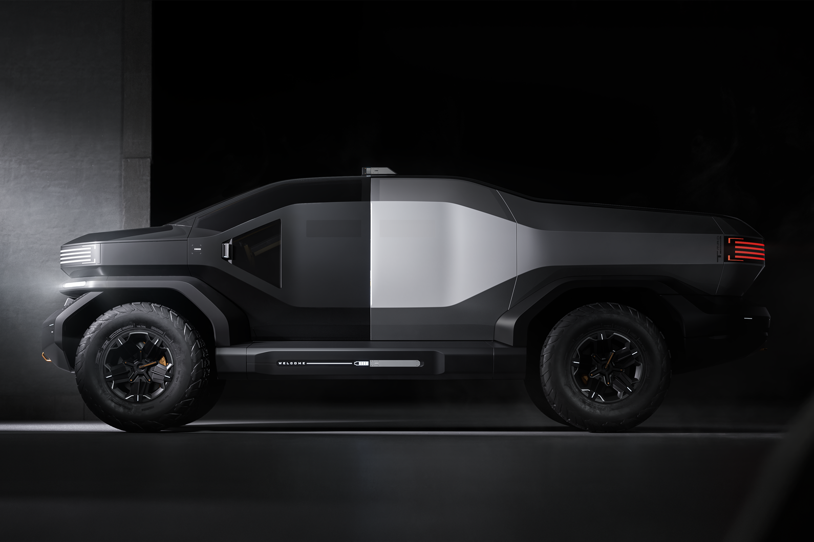 Kenny Sunwoo Design - IAT T-MAD Concept / Auto Guangzhou