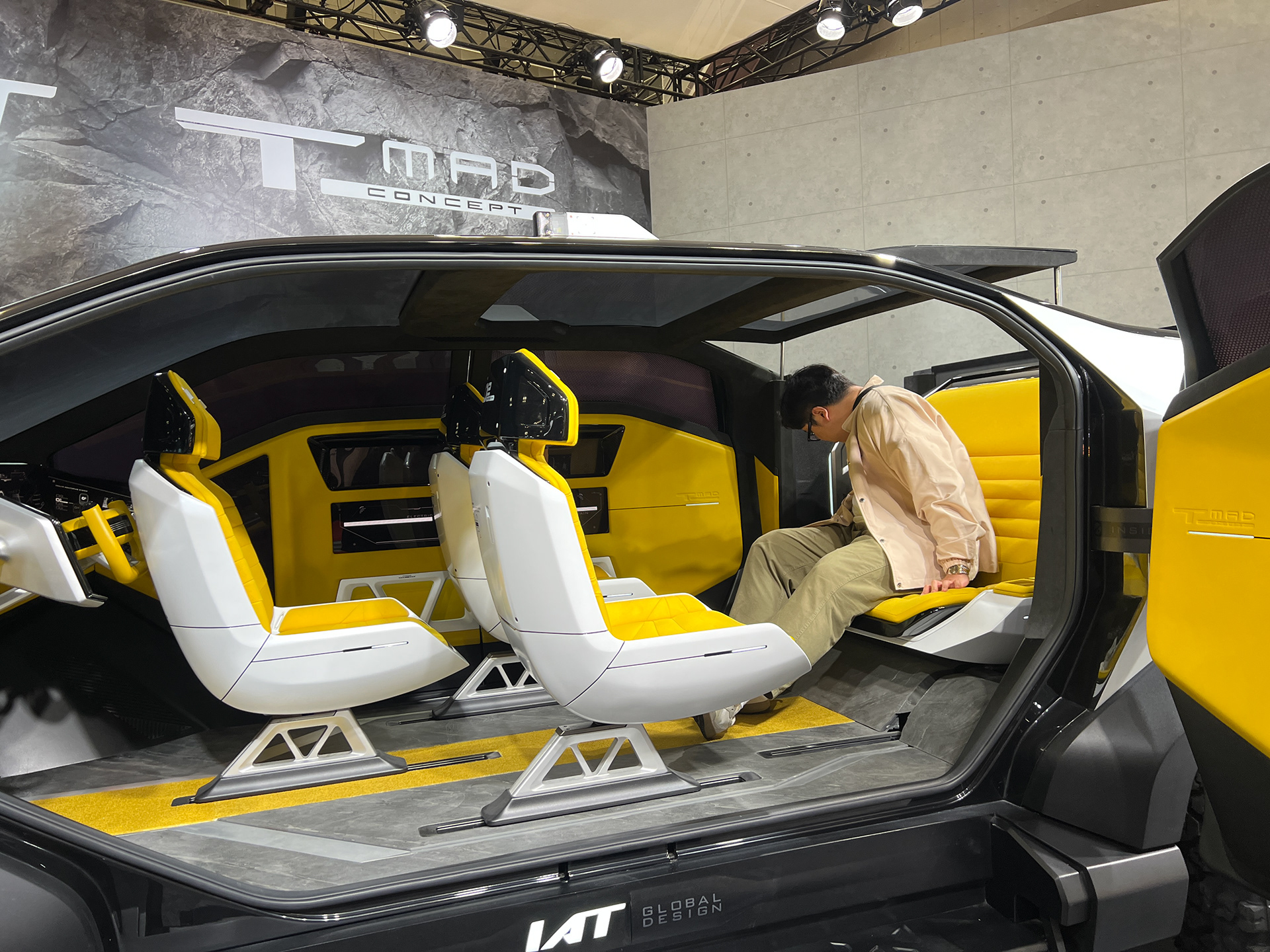 Kenny Sunwoo Design - IAT T-MAD Concept - HHCP Internship