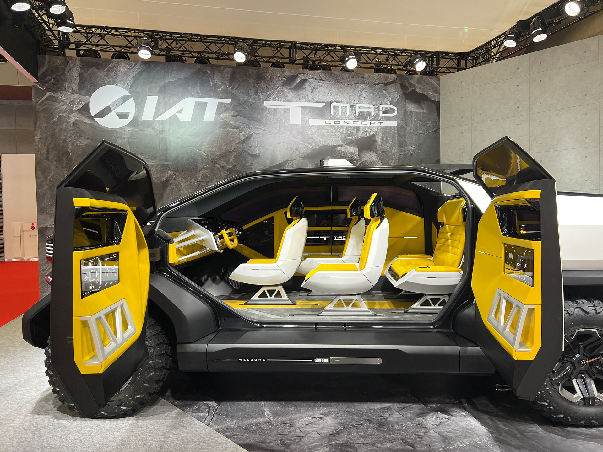 Kenny Sunwoo Design - IAT T-MAD Concept - HHCP Internship