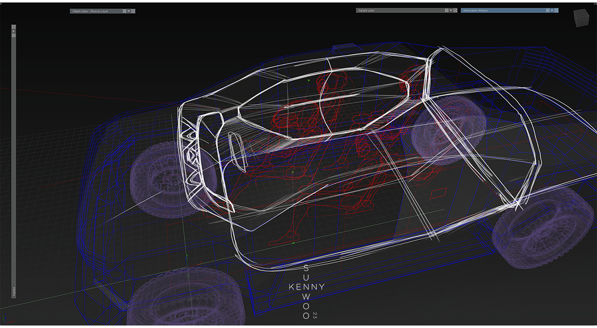 Kenny Sunwoo Design - IAT T-MAD Concept - HHCP Internship