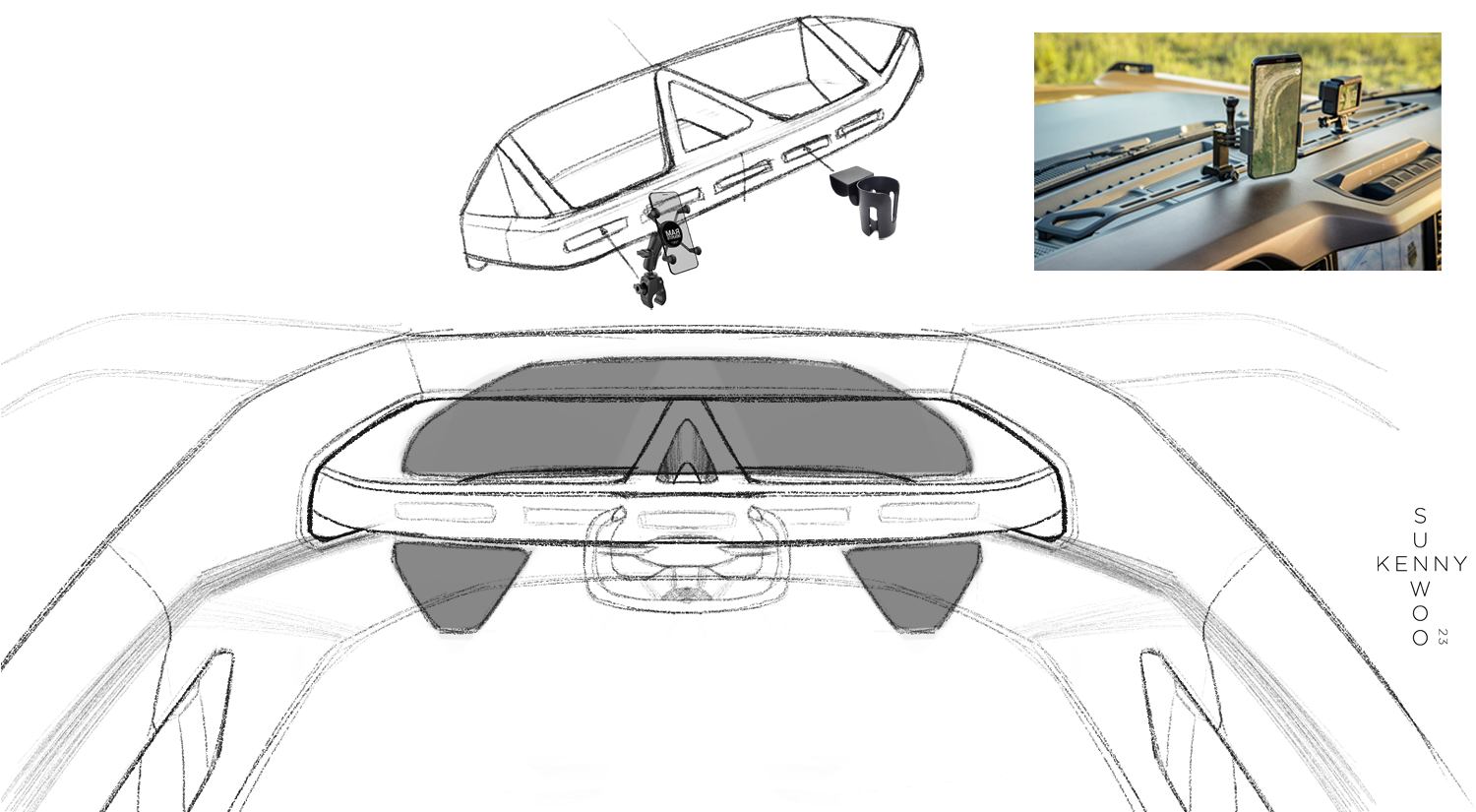 Kenny Sunwoo Design - IAT T-MAD Concept - HHCP Internship