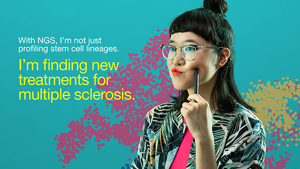 Colin Forsyth | Portfolio - Illumina