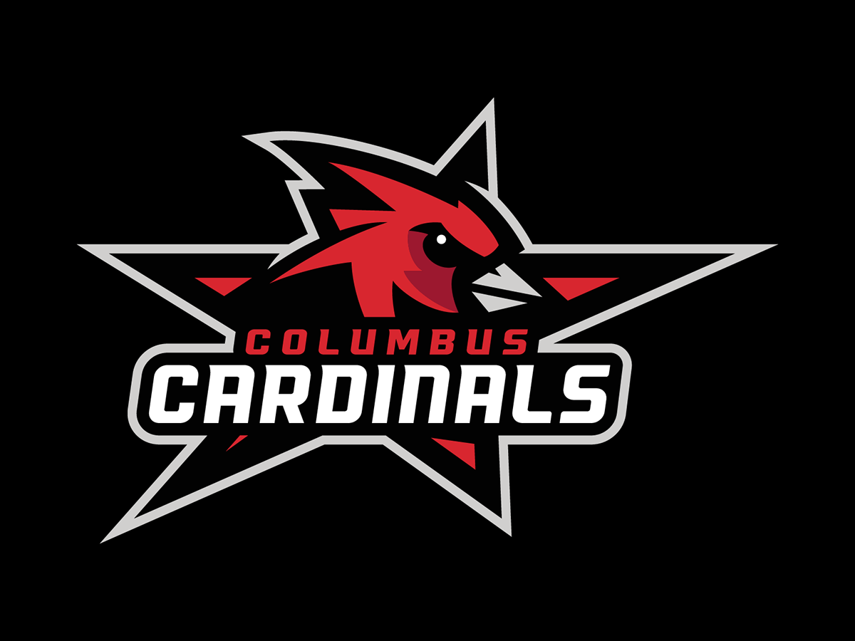 Matt Doyle Design - COLUMBUS CARDINALS