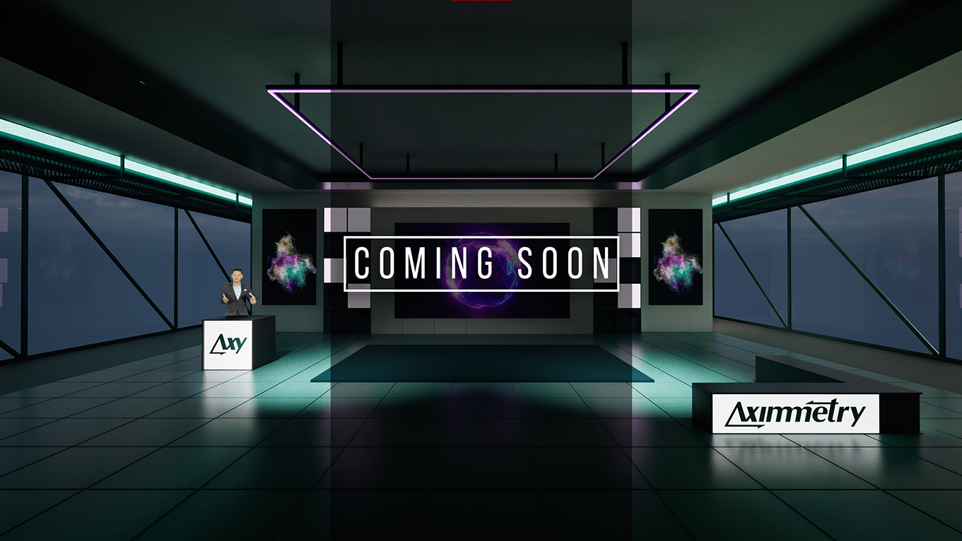 Aximmetry Virtual Production Platform Digital Classroom Aximmetry Ue5 Scene