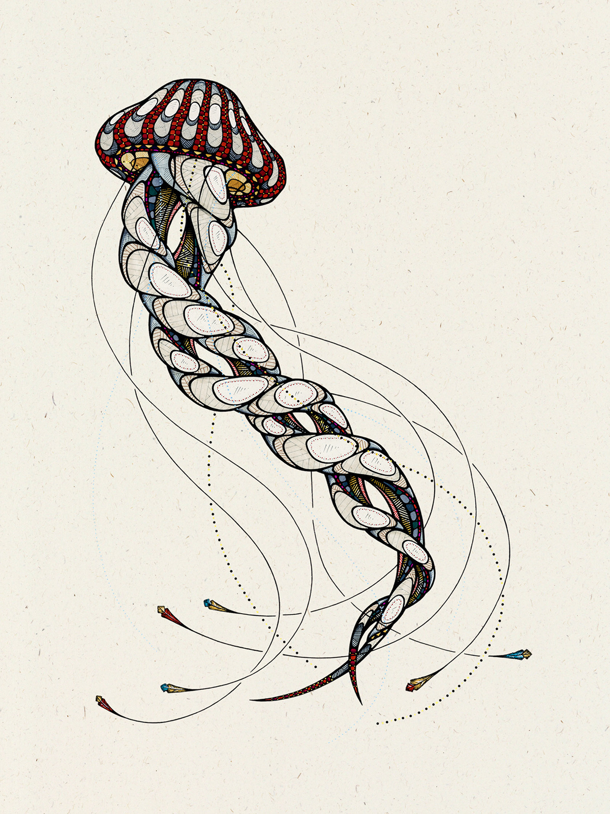 Andreas Preis - Animal Drawings // Personal
