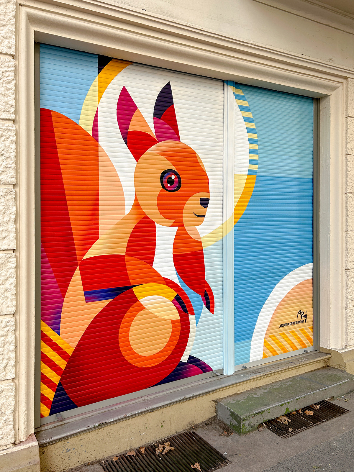 Andreas Preis - Our Neighbours