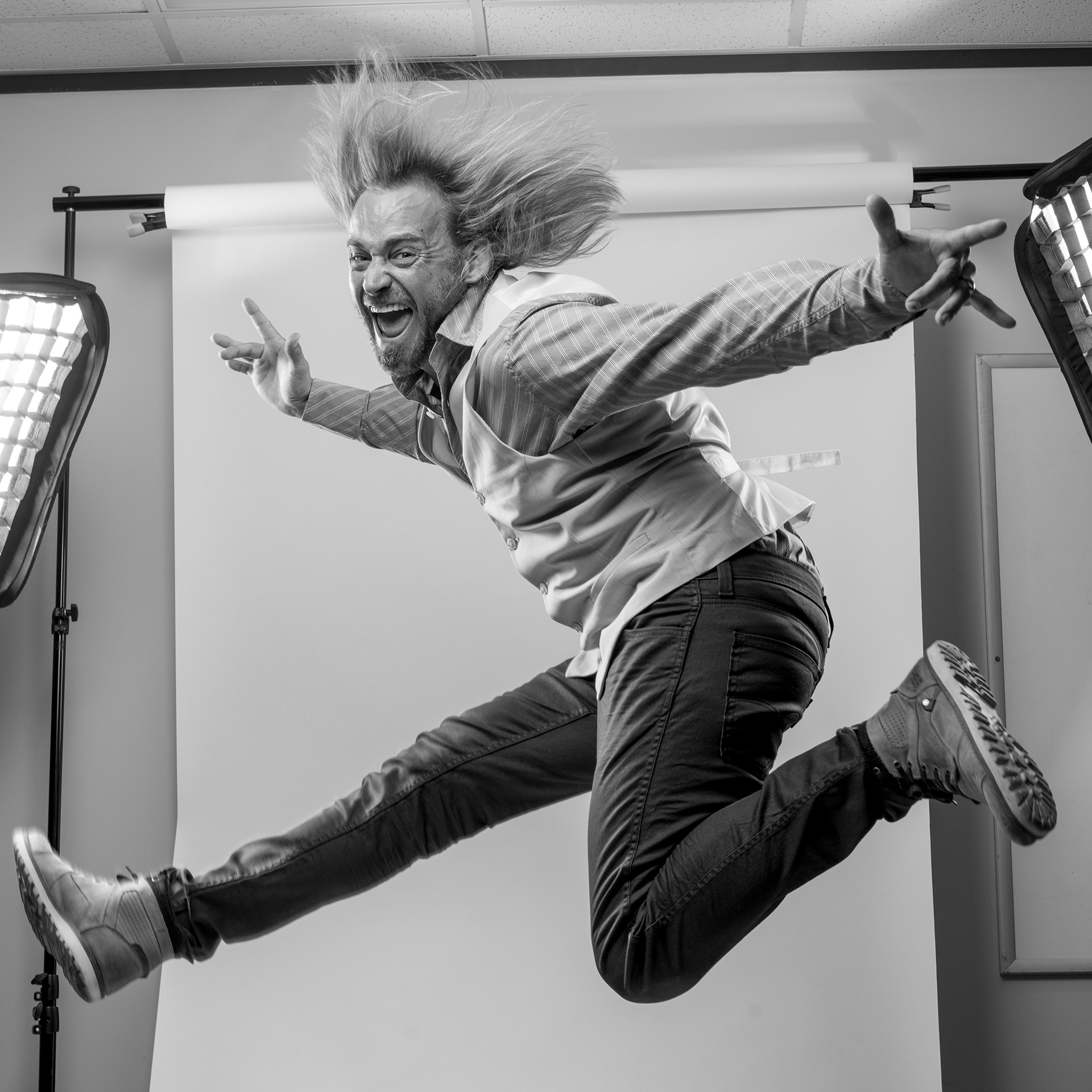 ProFor · Austin Video Production - About