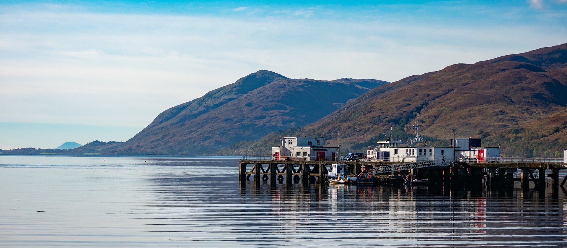 Oliver Bunting Photography Portfolio - Loch Linnhe