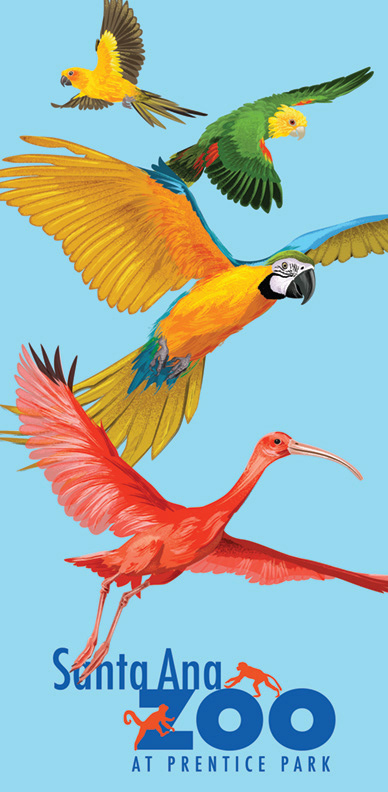 Christopher Barela - Street Banners