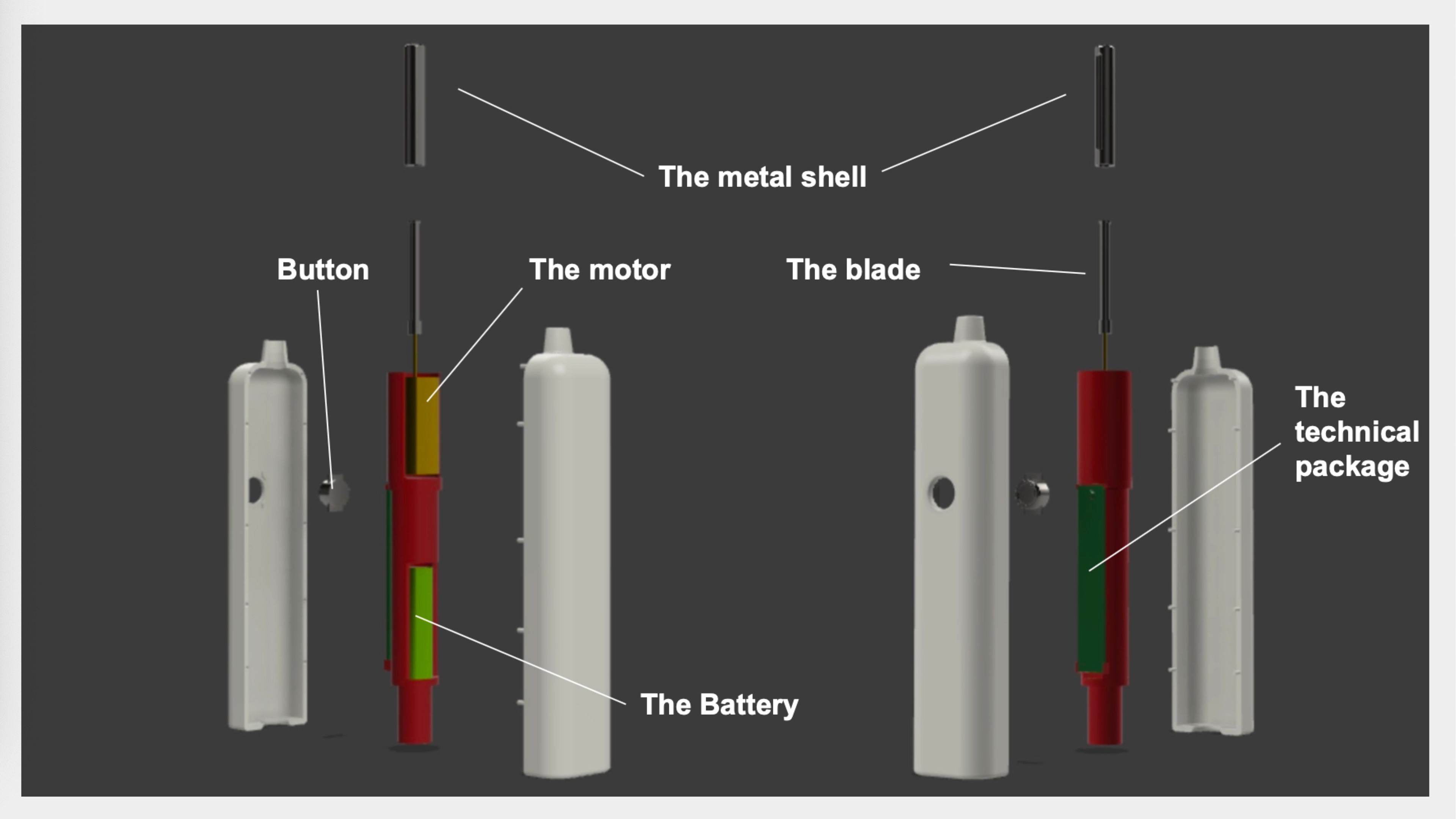 Chenhao Li - HOUSE STYLE GROUP WORKS