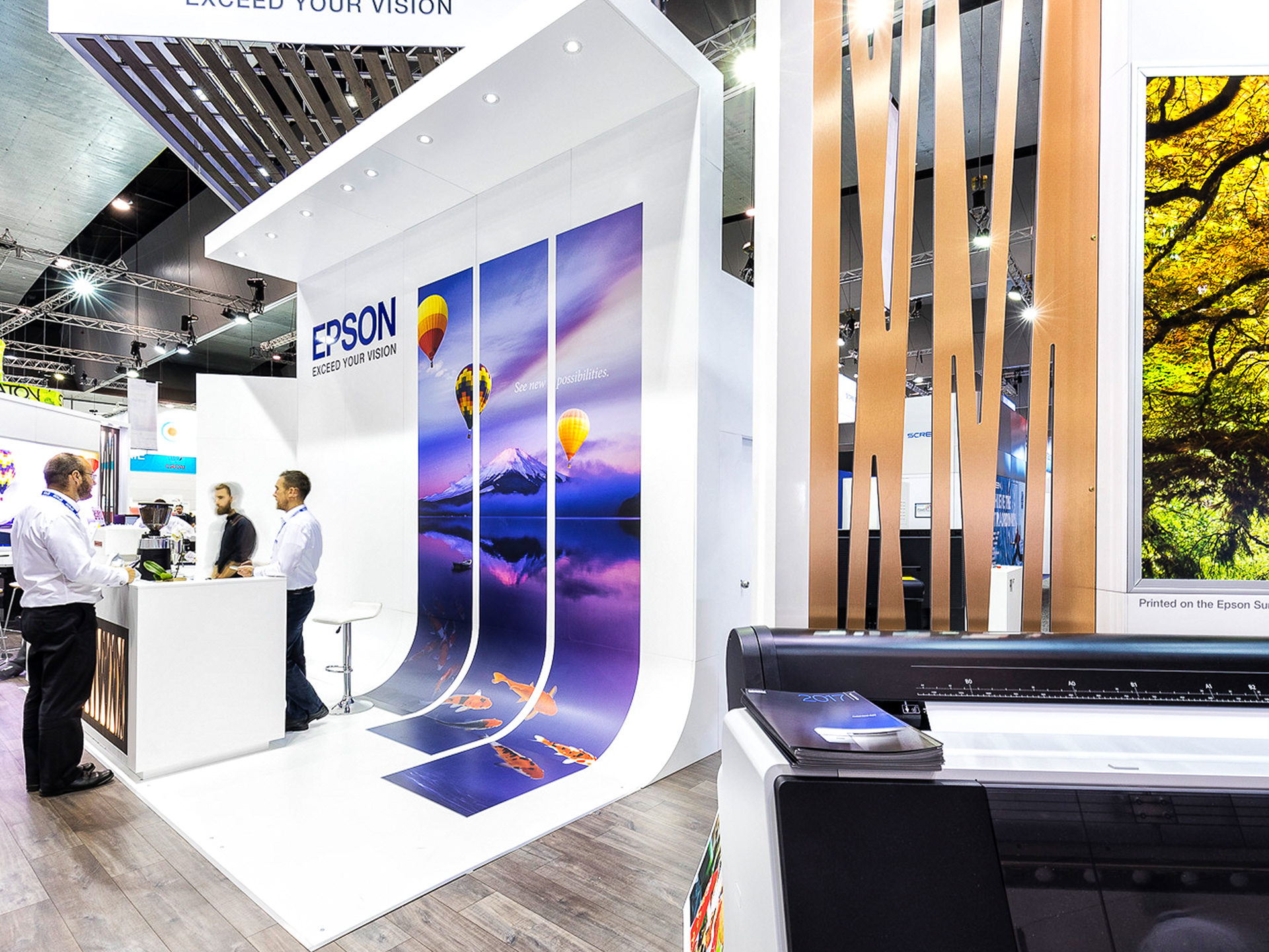 Infocus Design - Epson PacPrint