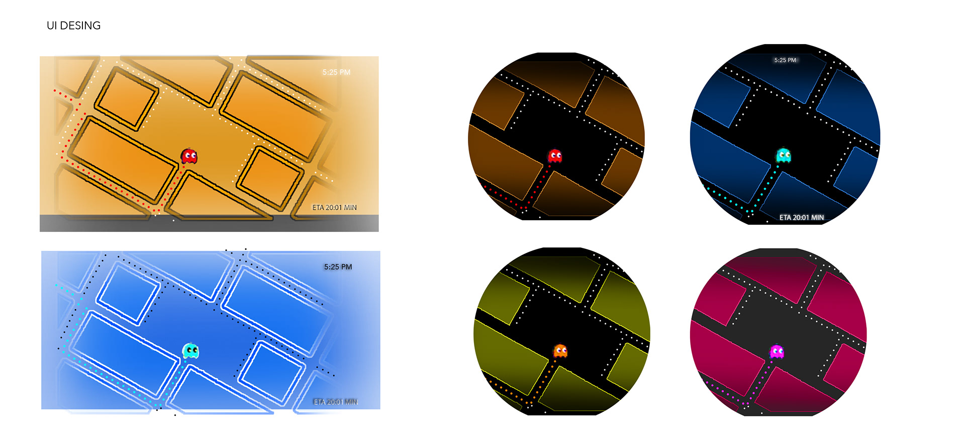 Polina Krasykova - MINI: Three-week-long project_WIP