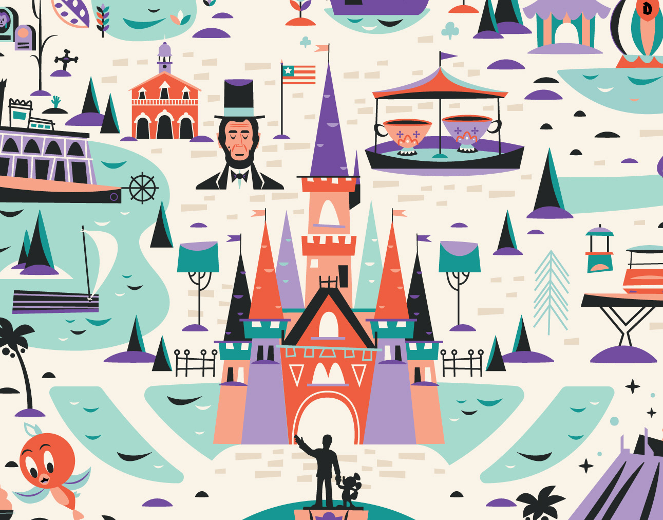 Adam Grason . - Vacation Kingdom