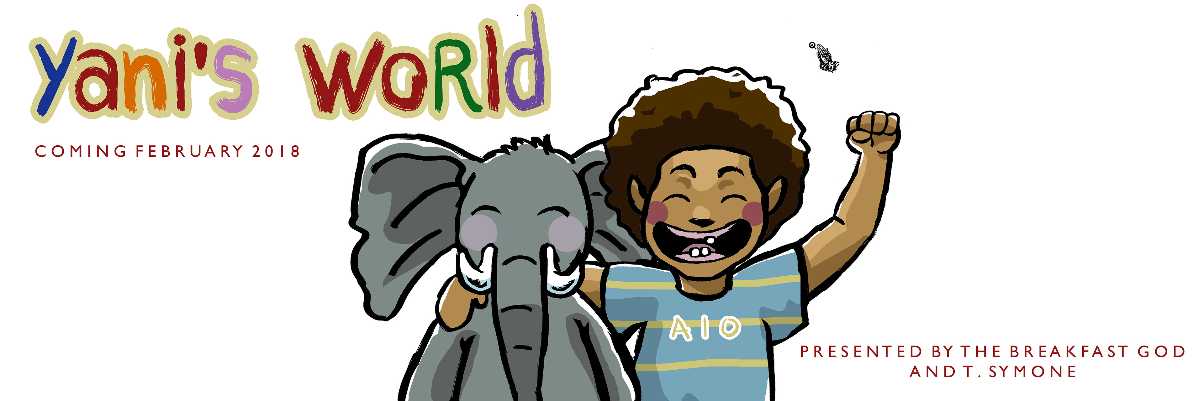 THE BREAKFAST GOD - YANI’S WORLD BDAY CARTOON SERIES