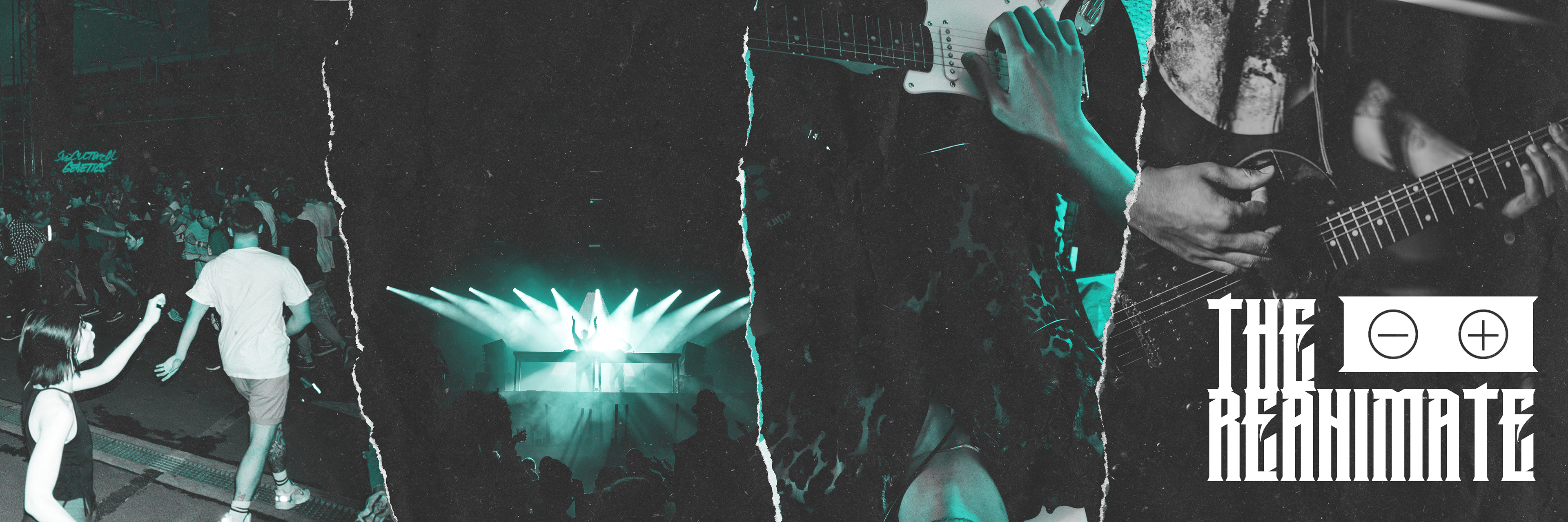 THE BREAKFAST GOD - THE REANIMATE LOGO IDENTITY DESIGN + BRANDING