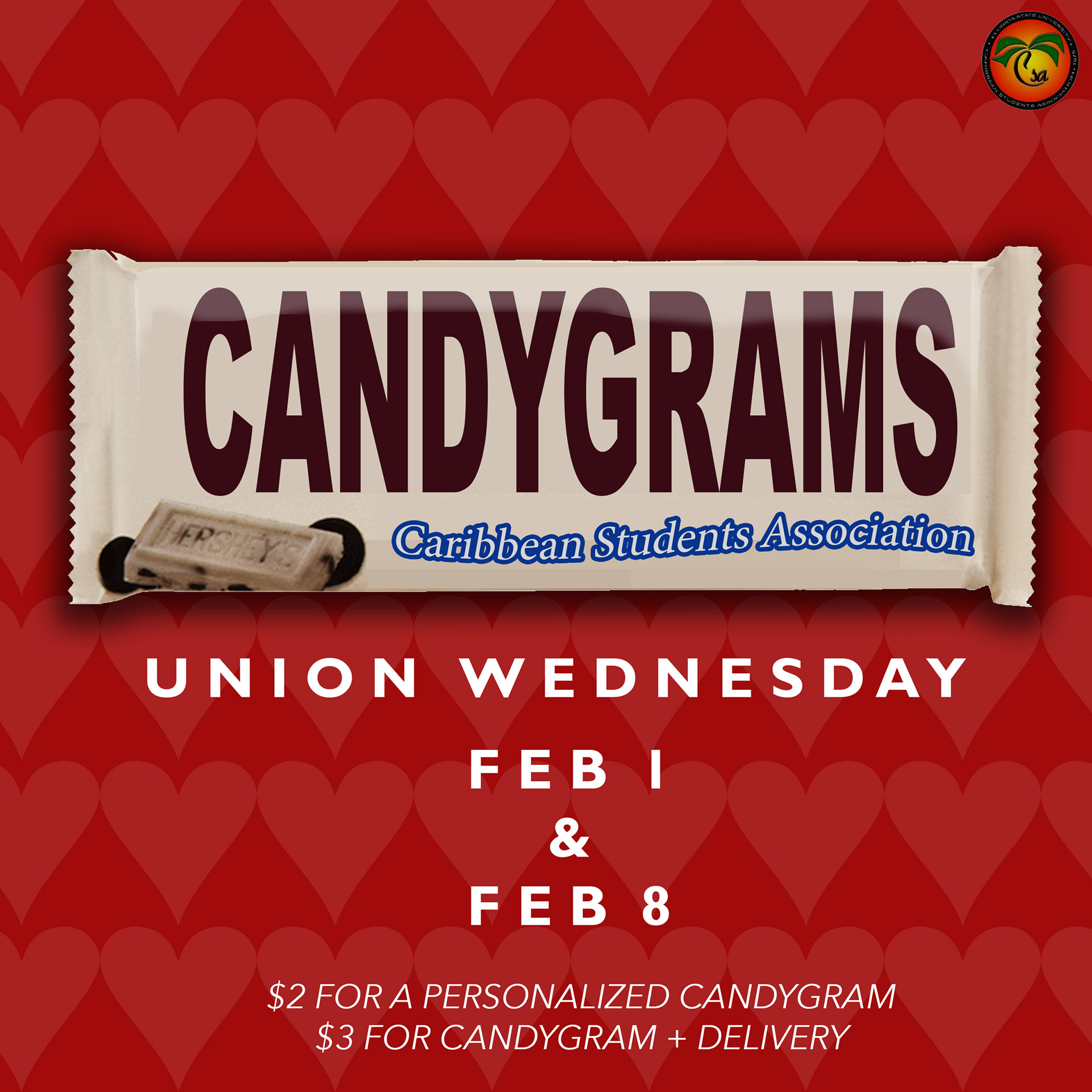 THE BREAKFAST GOD - ASSORTED FSU CSA FLYERS