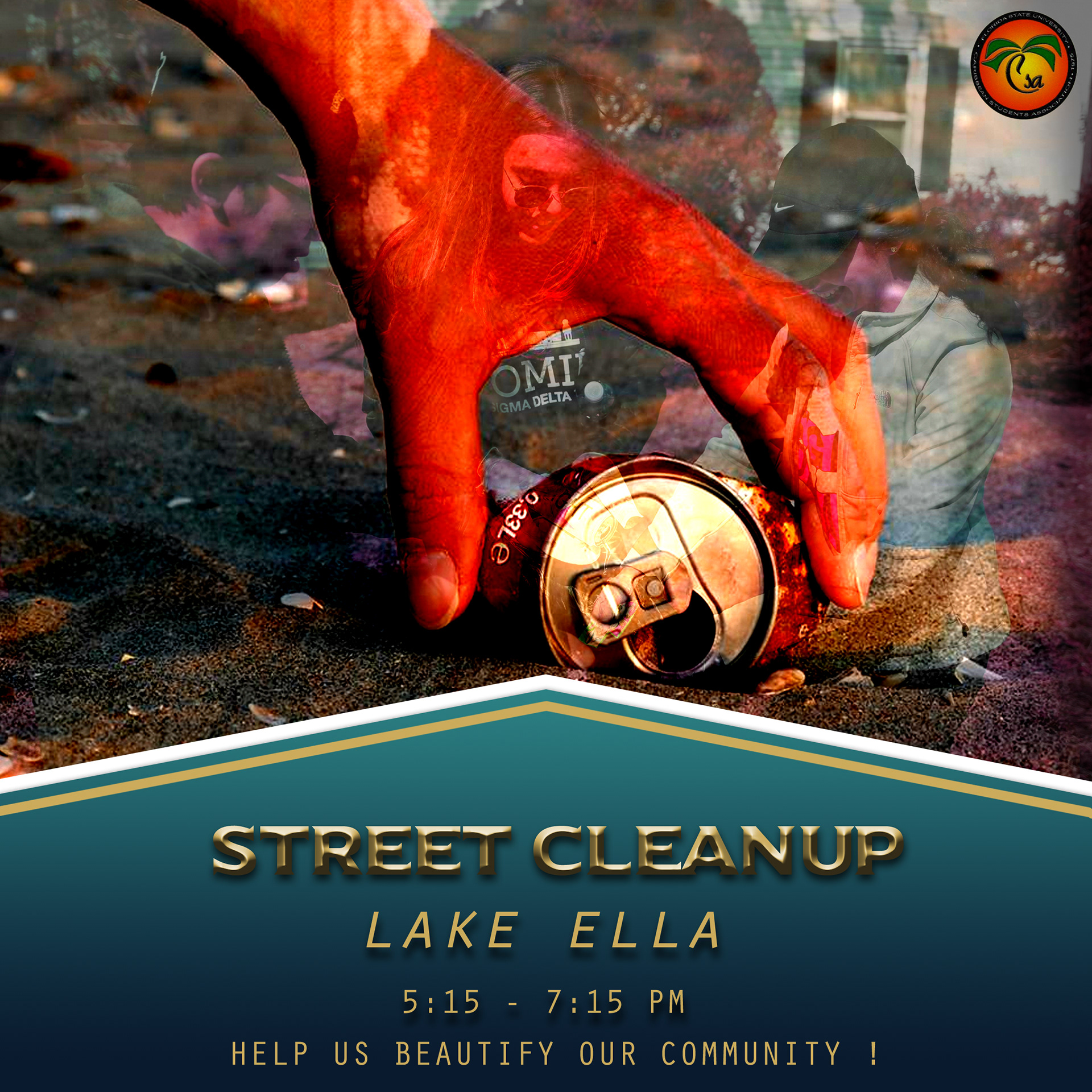 THE BREAKFAST GOD - ASSORTED FSU CSA FLYERS