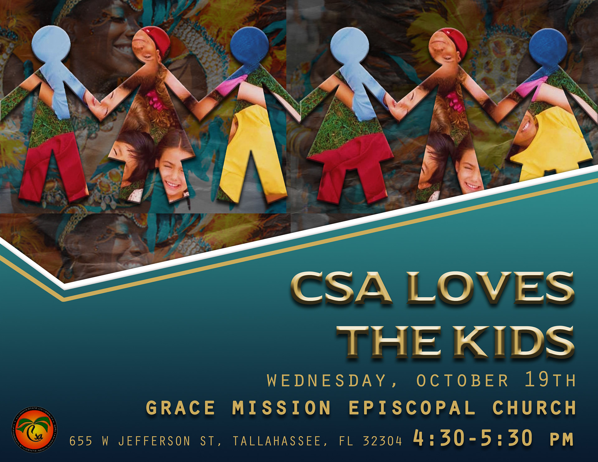 THE BREAKFAST GOD - ASSORTED FSU CSA FLYERS