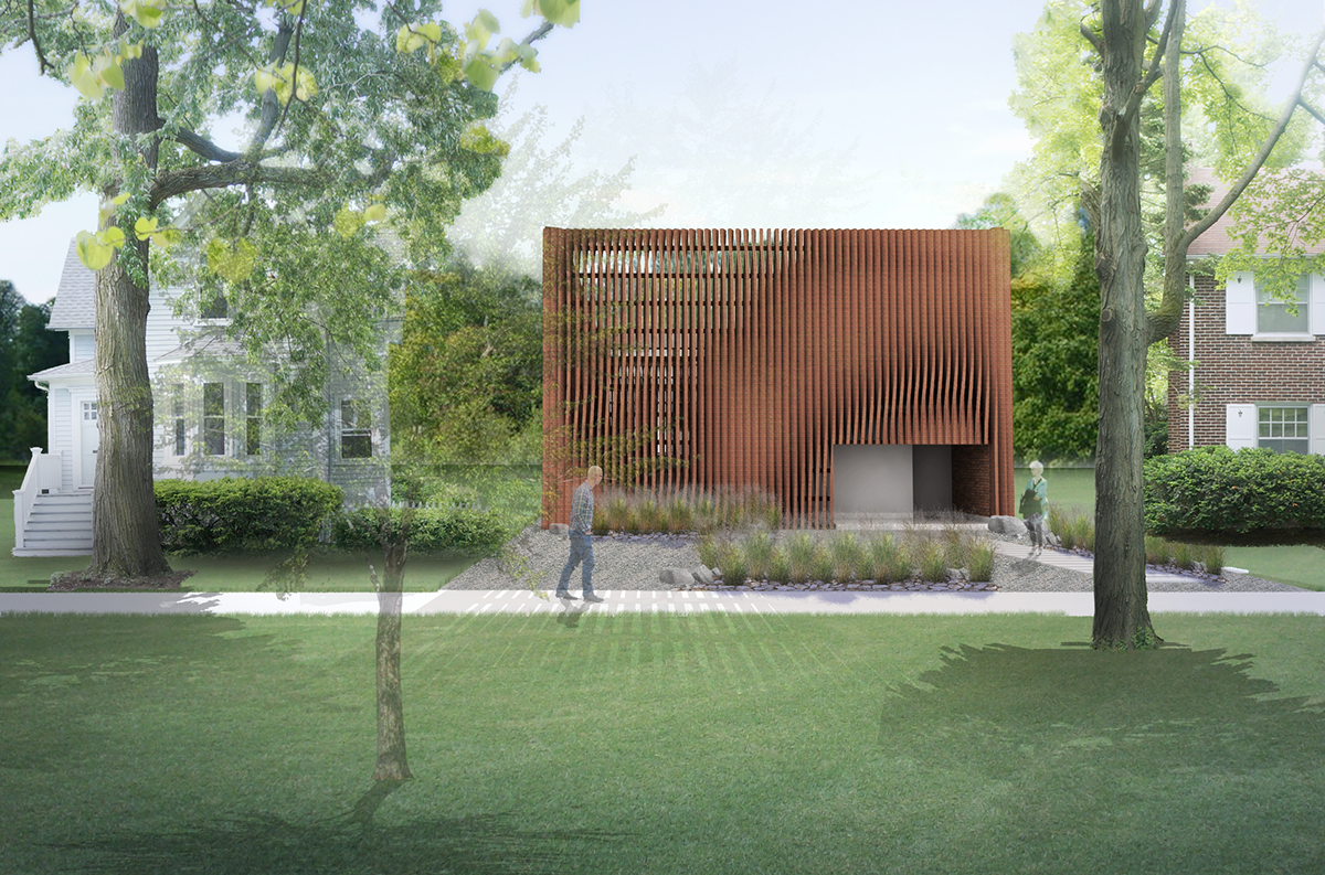 Brooks Scarpa Huber Architects - Lipton Thayer House Evanston, IL