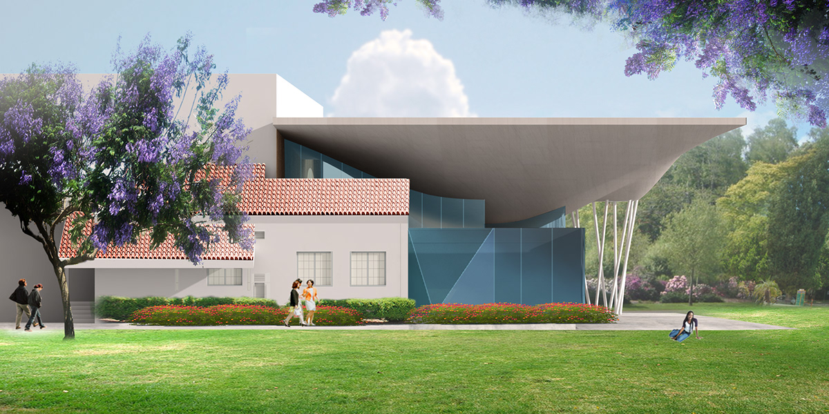 Brooks + Scarpa - Plummer Park West Hollywood, CA