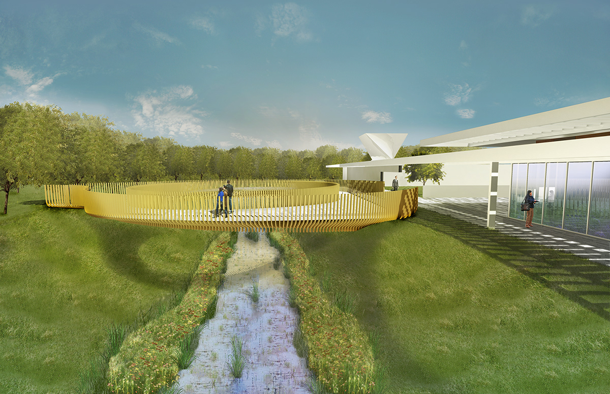 Brooks Scarpa Huber Architects - Annenberg Retreat at Sunnylands Rancho ...