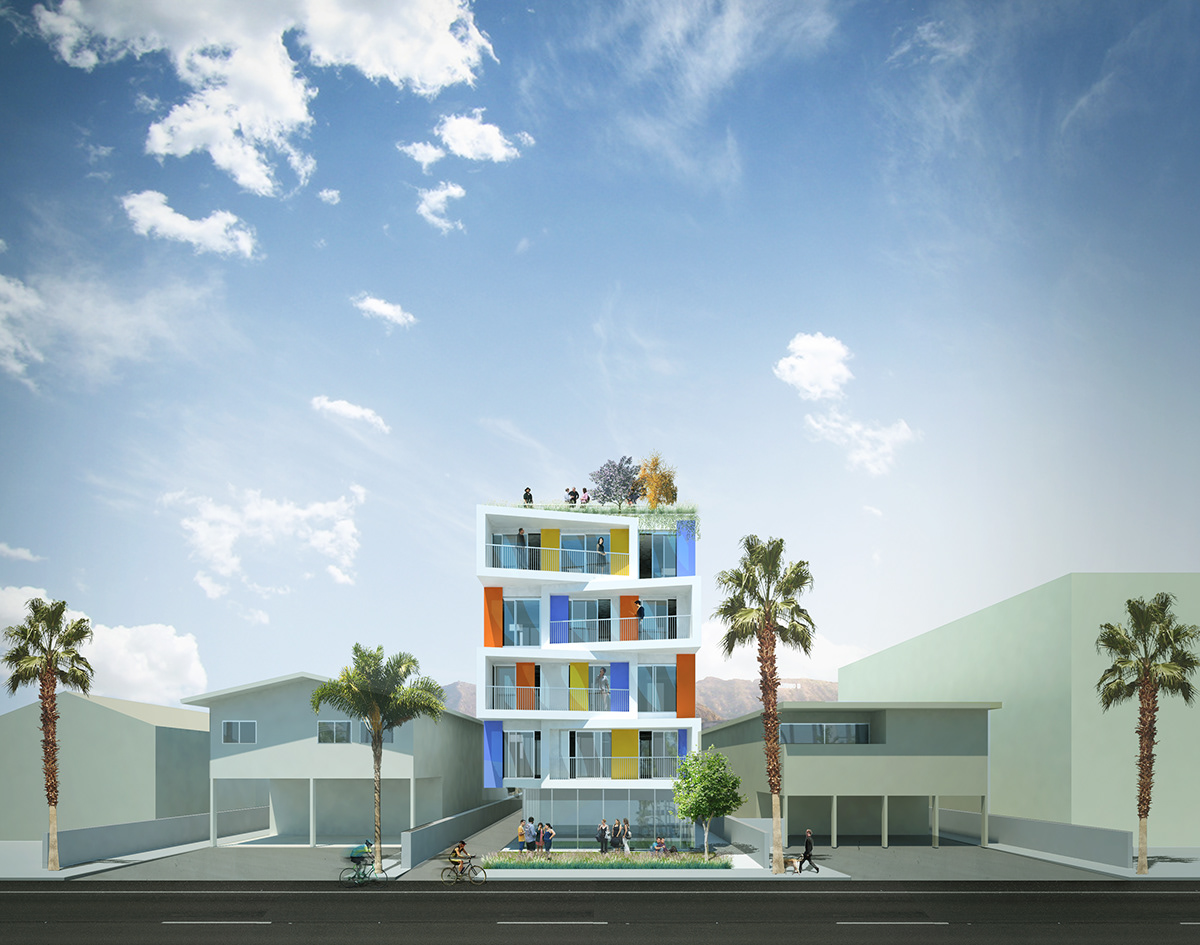 Brooks Scarpa Huber Architects - NEST Toolkit