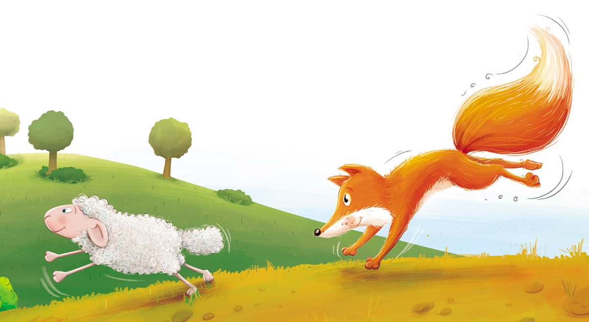 Anil Tortop | Illustrator - River Riddle