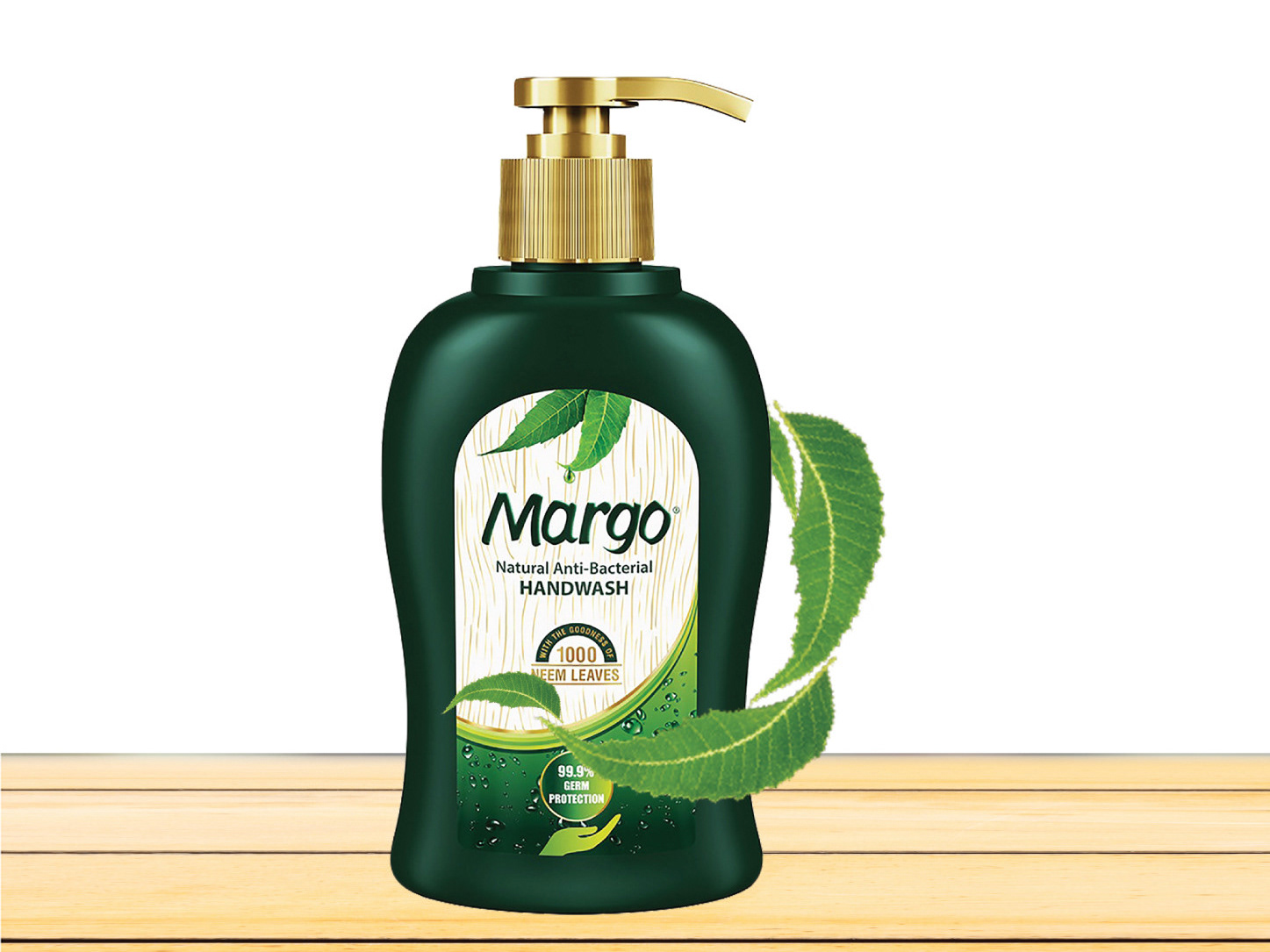 Kanchize Design Studio Pvt. Ltd. - Margo - Natural Anti- Bacterial Hand ...