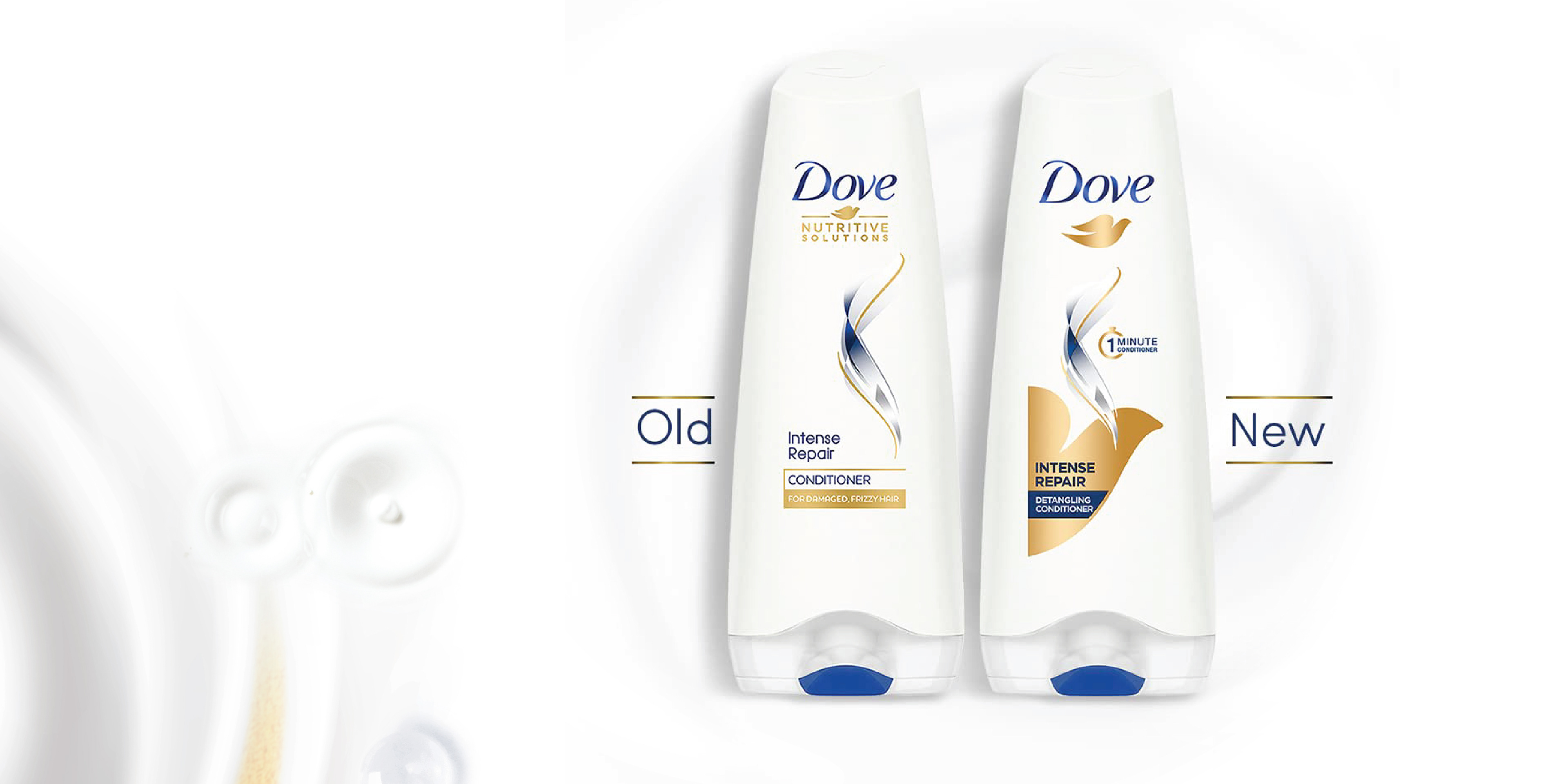 Kanchize Design Studio Pvt. Ltd. - Dove Packaging Revamp
