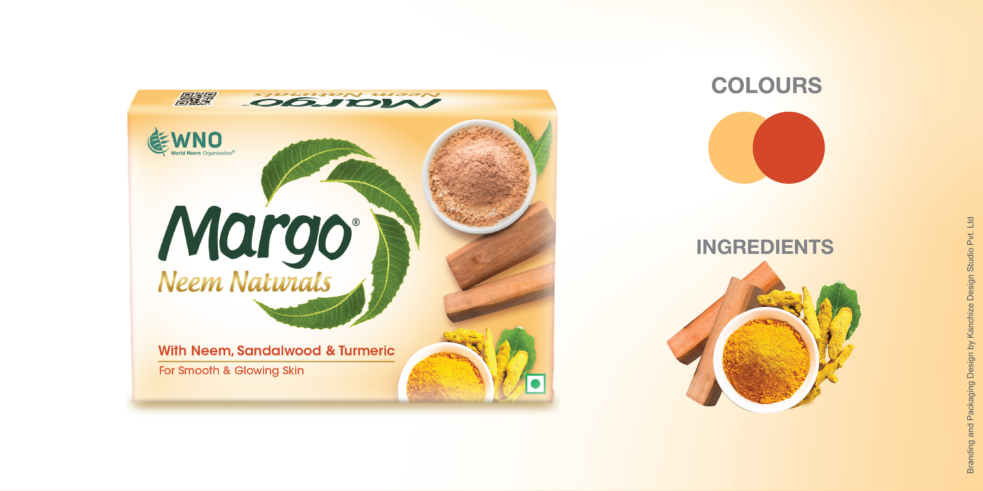 Kanchize Design Studio Pvt. Ltd. - Packaging Design For New Margo Neem ...