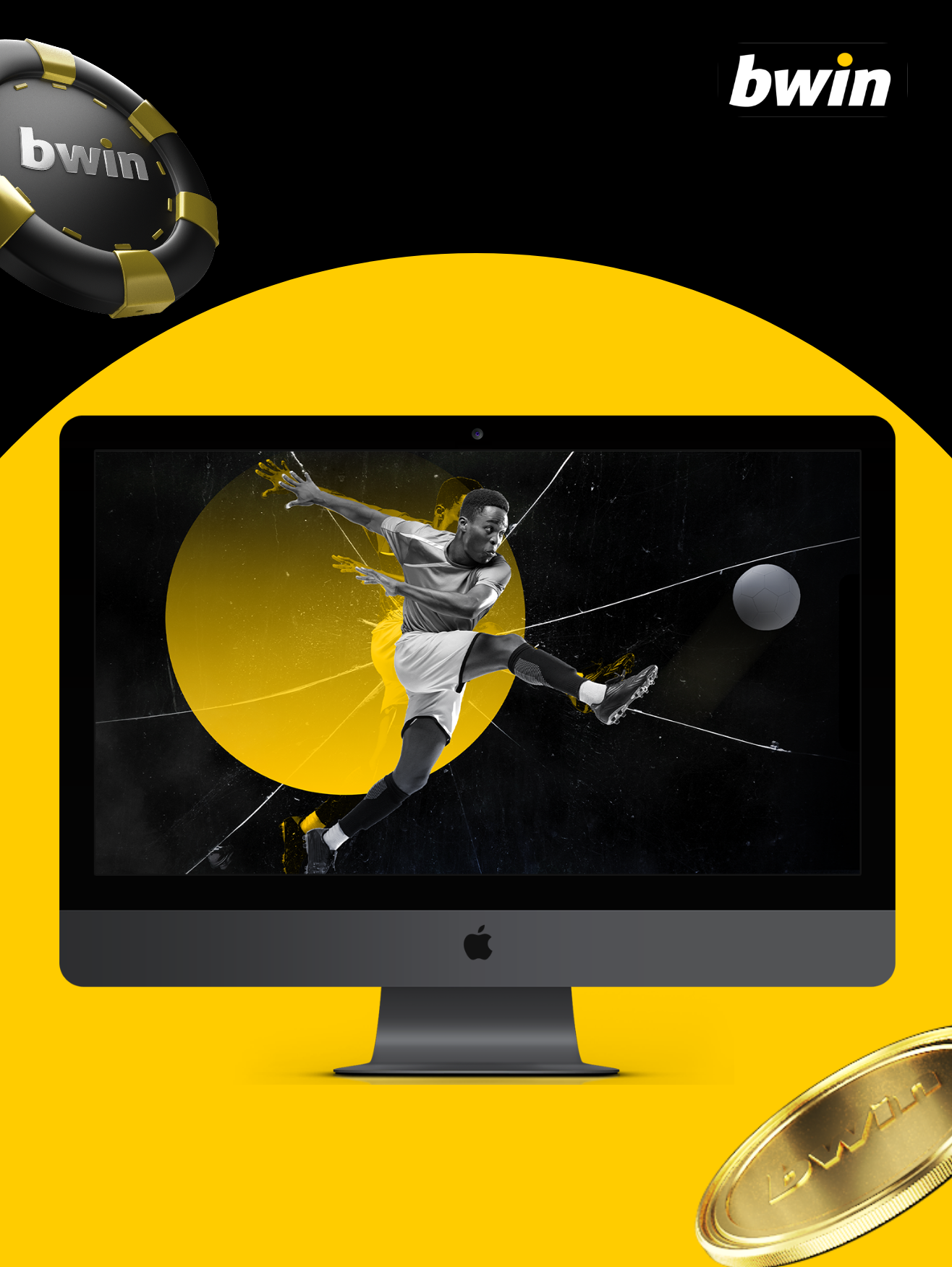 Argyro Ouranou - BWIN Casino & Sports / Concept Creation / Branding / UI