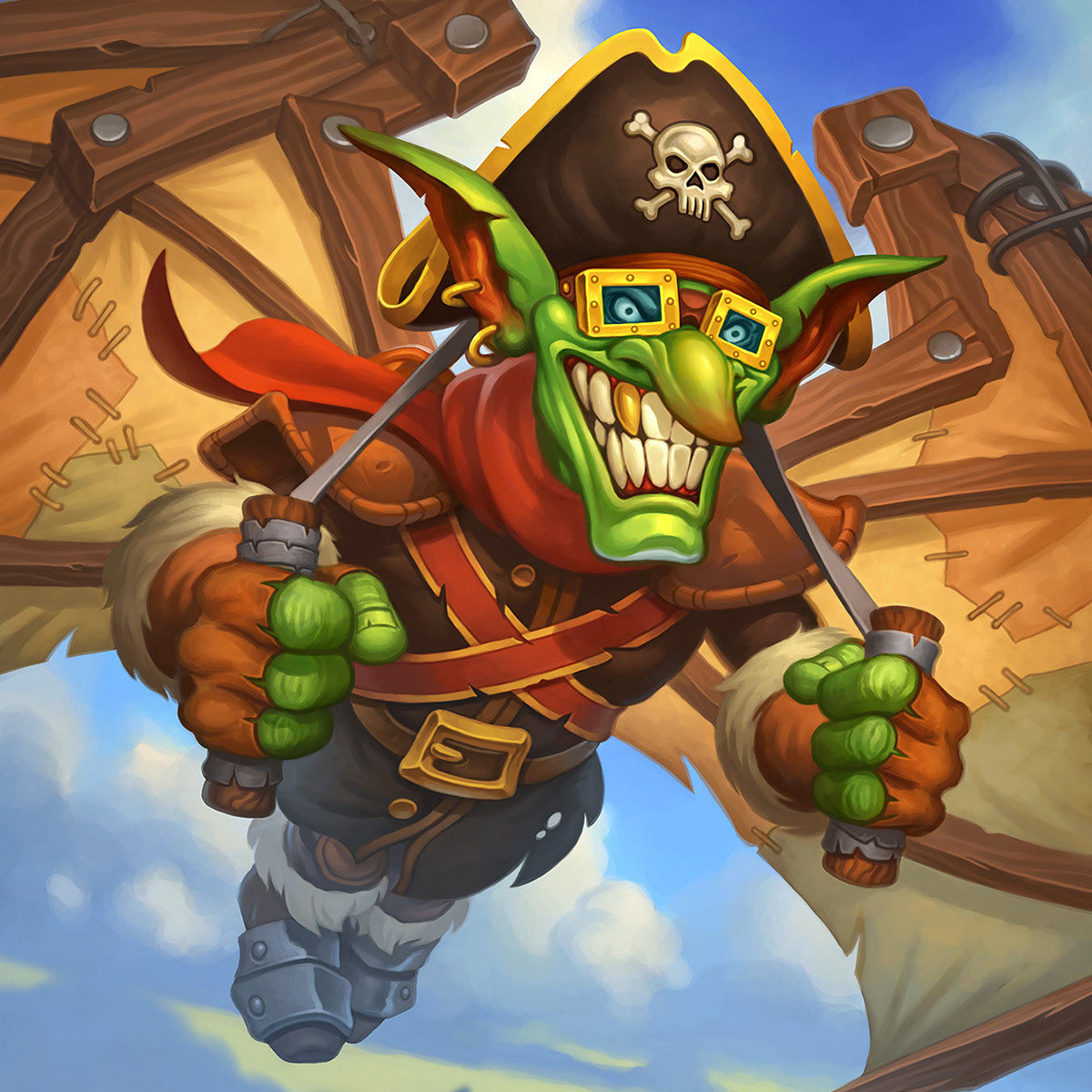 Jim Nelson Hearthstone Descent Of Dragons