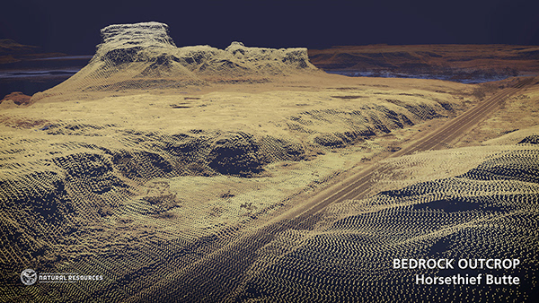 Dan Coe Carto - Washington Lidar Images