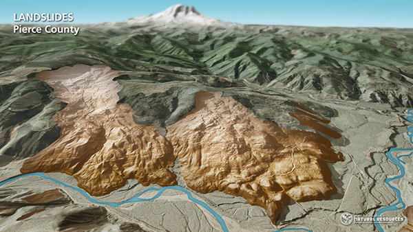 Dan Coe Carto - Washington Lidar Images