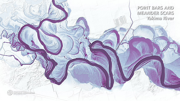 Dan Coe Carto - Washington Lidar Images
