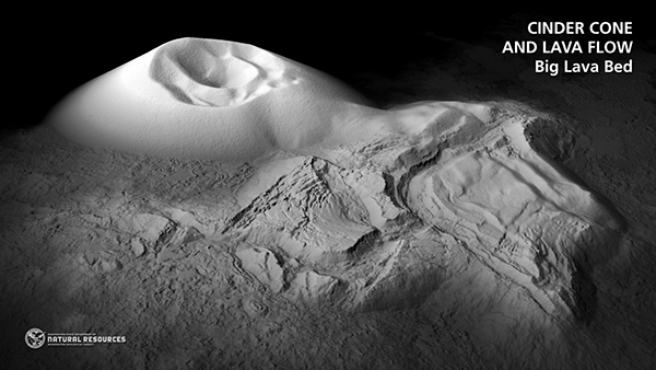 Dan Coe Carto - Washington Lidar Images
