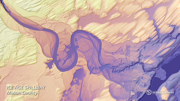 Dan Coe Carto - Washington Lidar Images