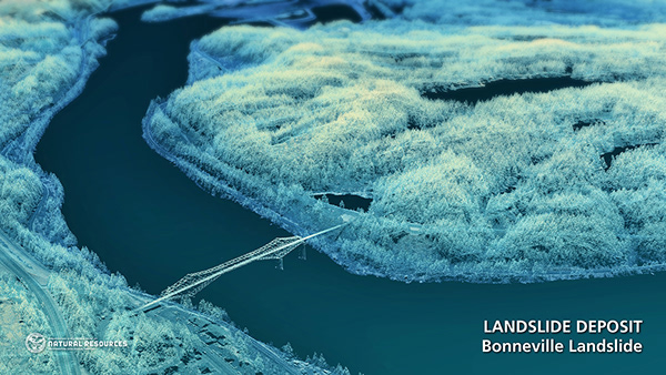 Dan Coe Carto - Washington Lidar Images