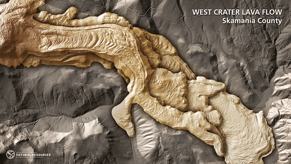 Dan Coe Carto - Washington Lidar Images