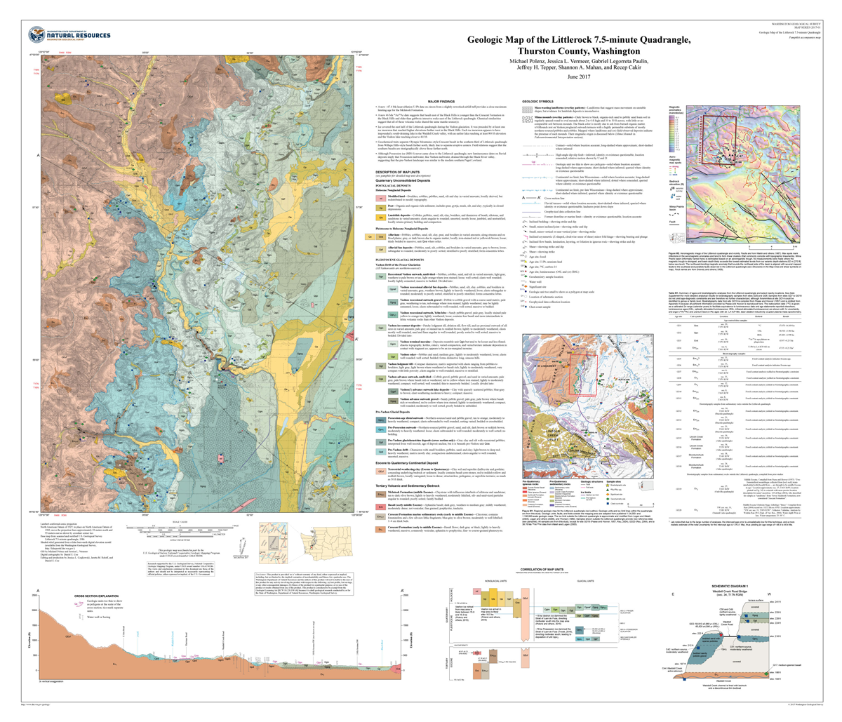 Dan Coe Carto - StateMap Geologic Maps