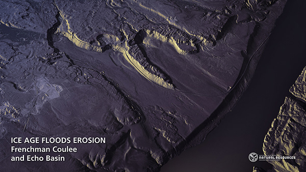 Dan Coe Carto - Washington Lidar Images