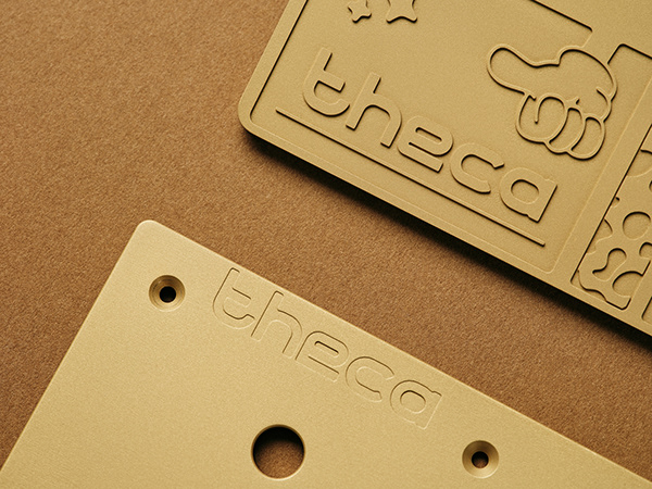 markerchun - KLC Theca x Rubrehose TKL