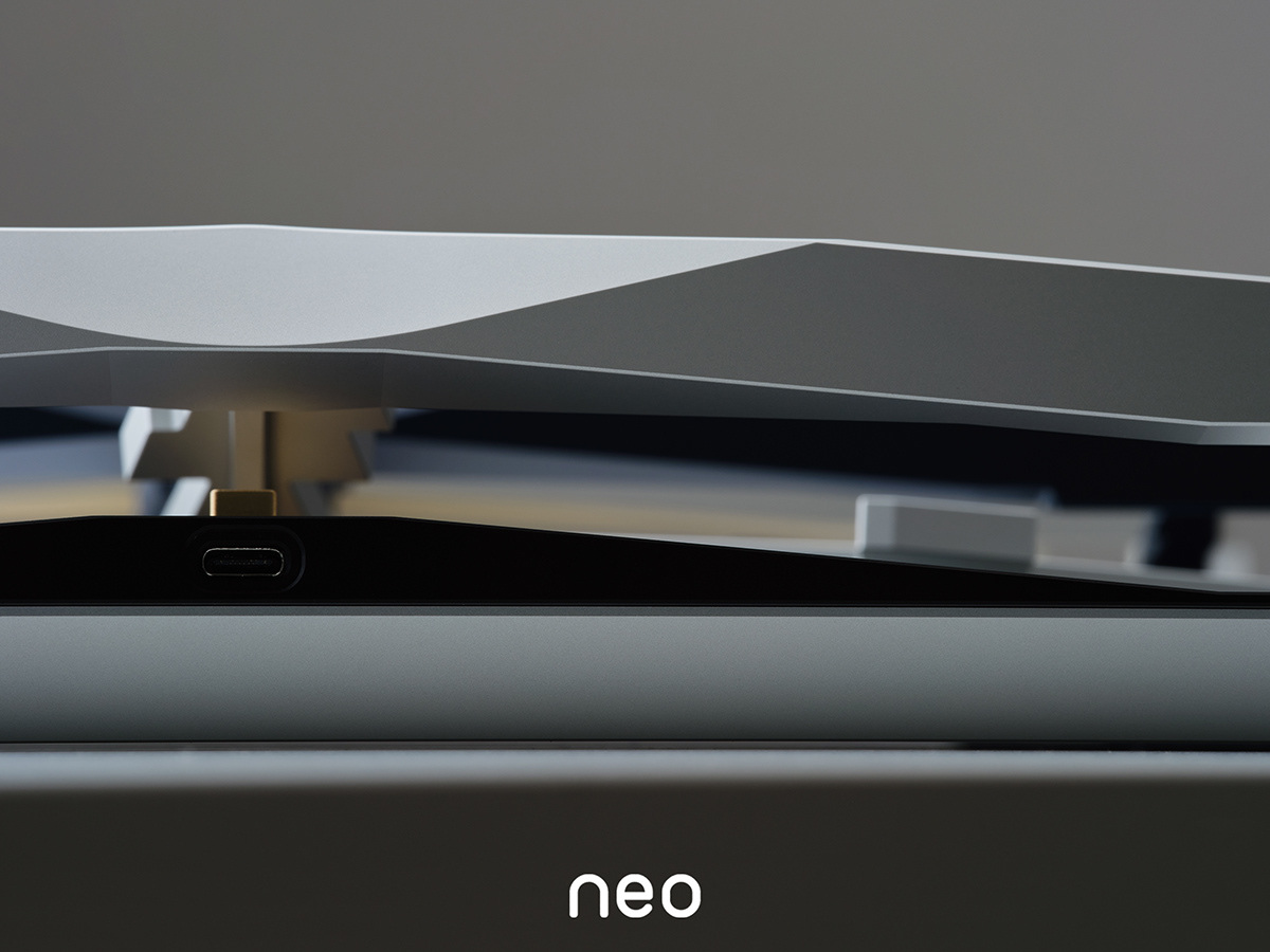 markerchun - NEO ERGO