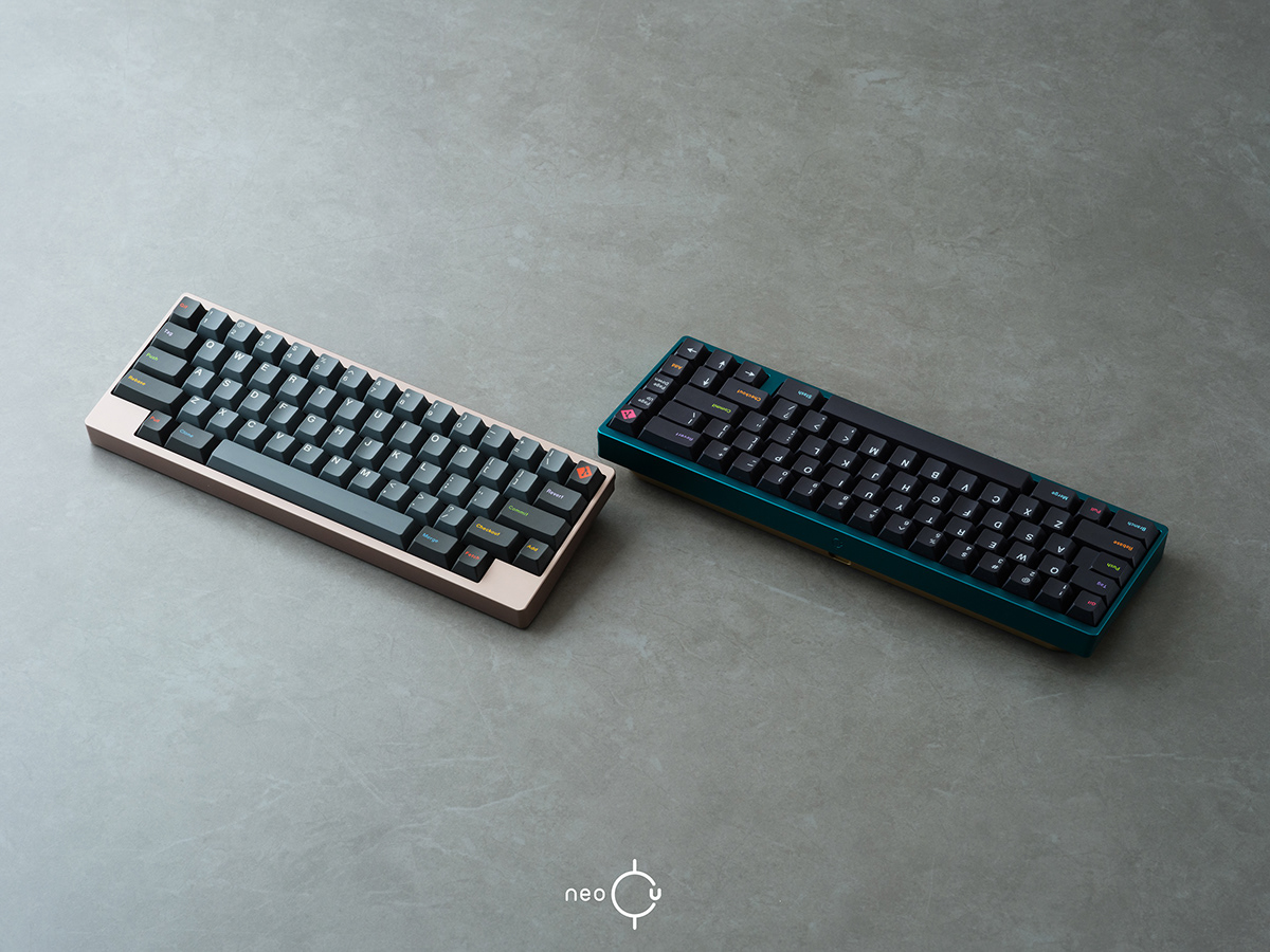 markerchun - Neo 65 & 60 Cu