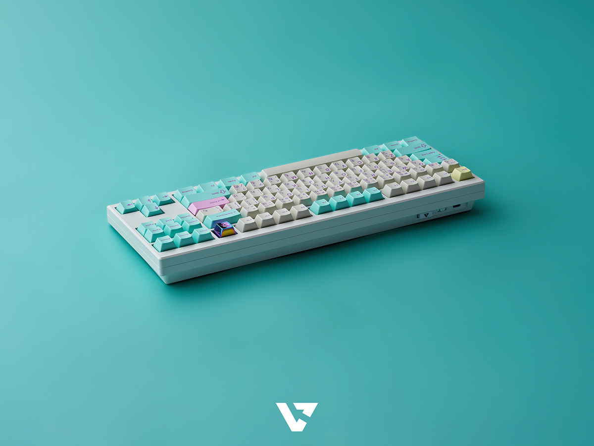 markerchun - V87A July Edition, V21