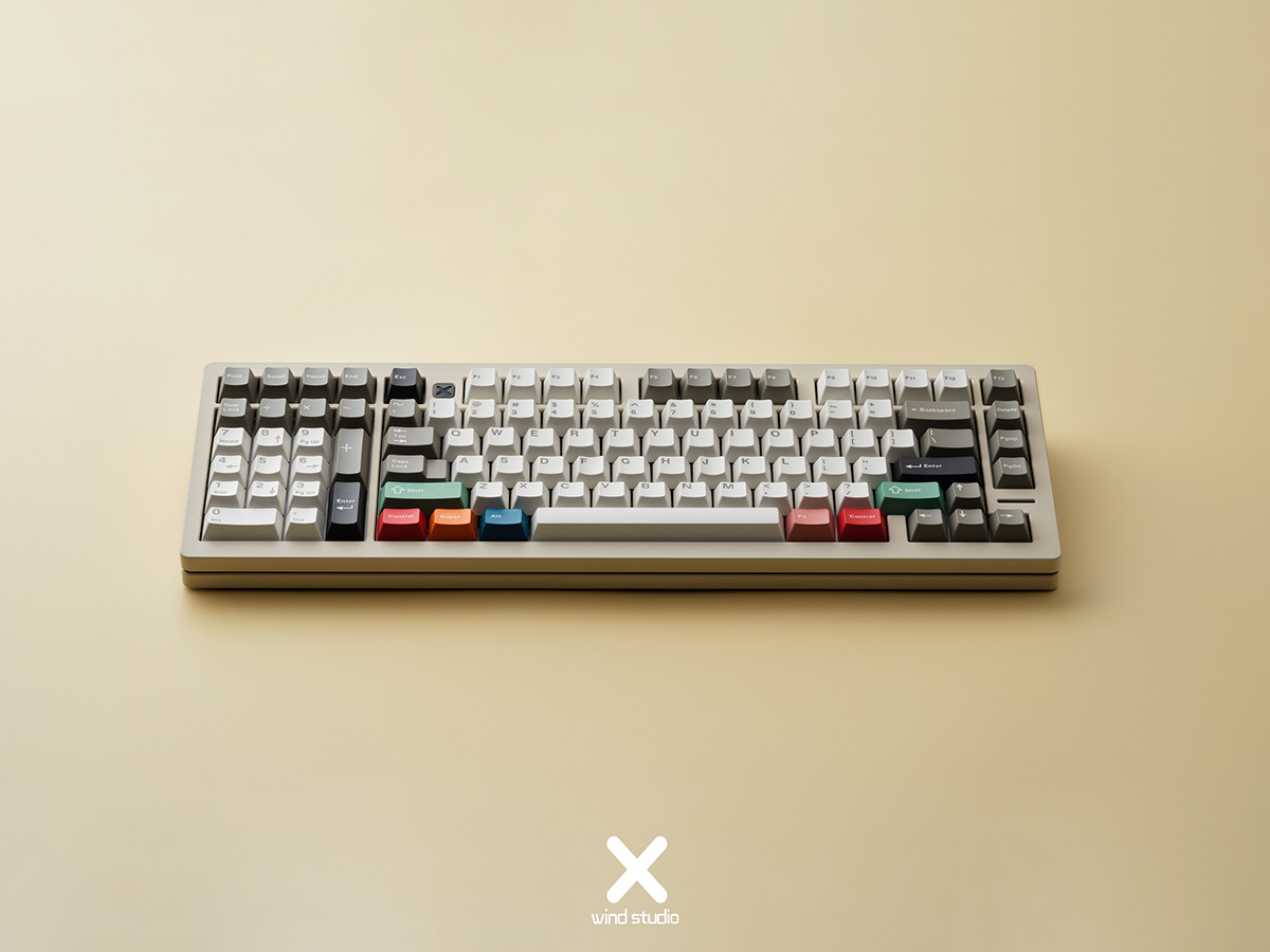 markerchun - WIND X98 R2