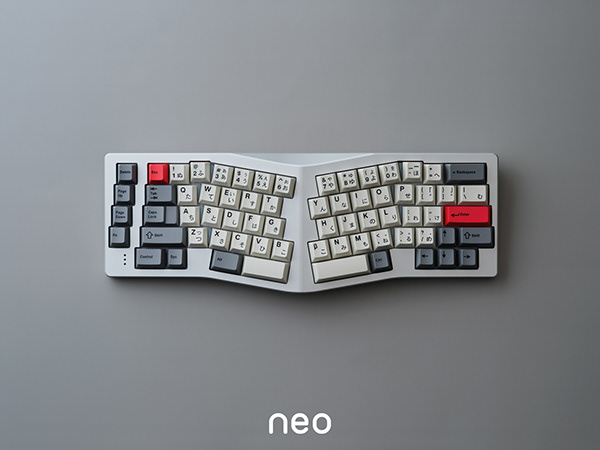 markerchun - NEO ERGO