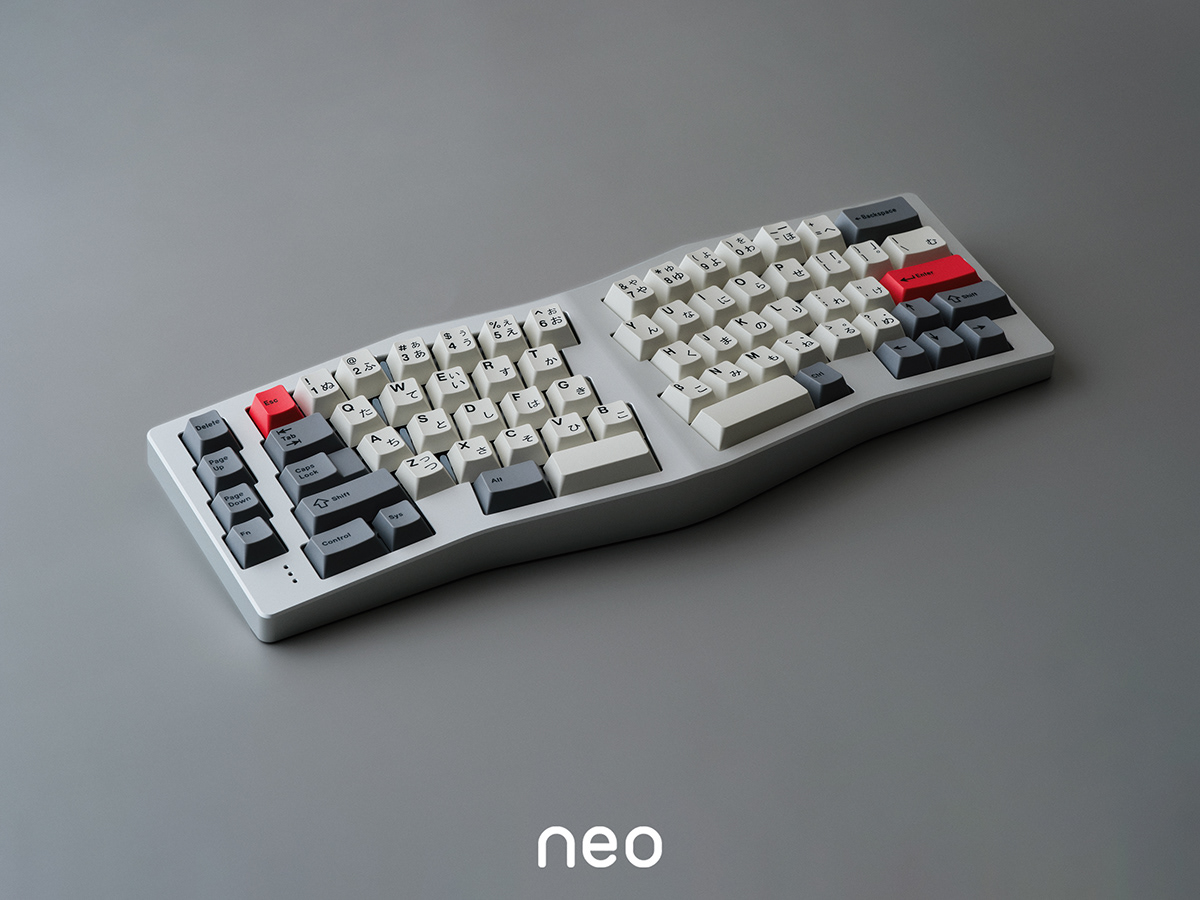 markerchun - NEO ERGO